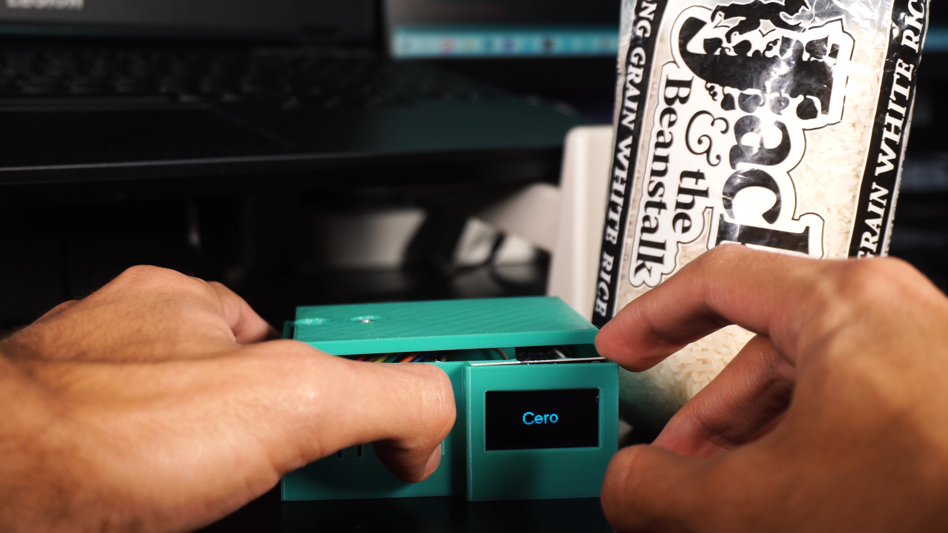 DIY Arduino Smart Digital Scale | ESP8266 + HX711 : 10 Steps (with ...