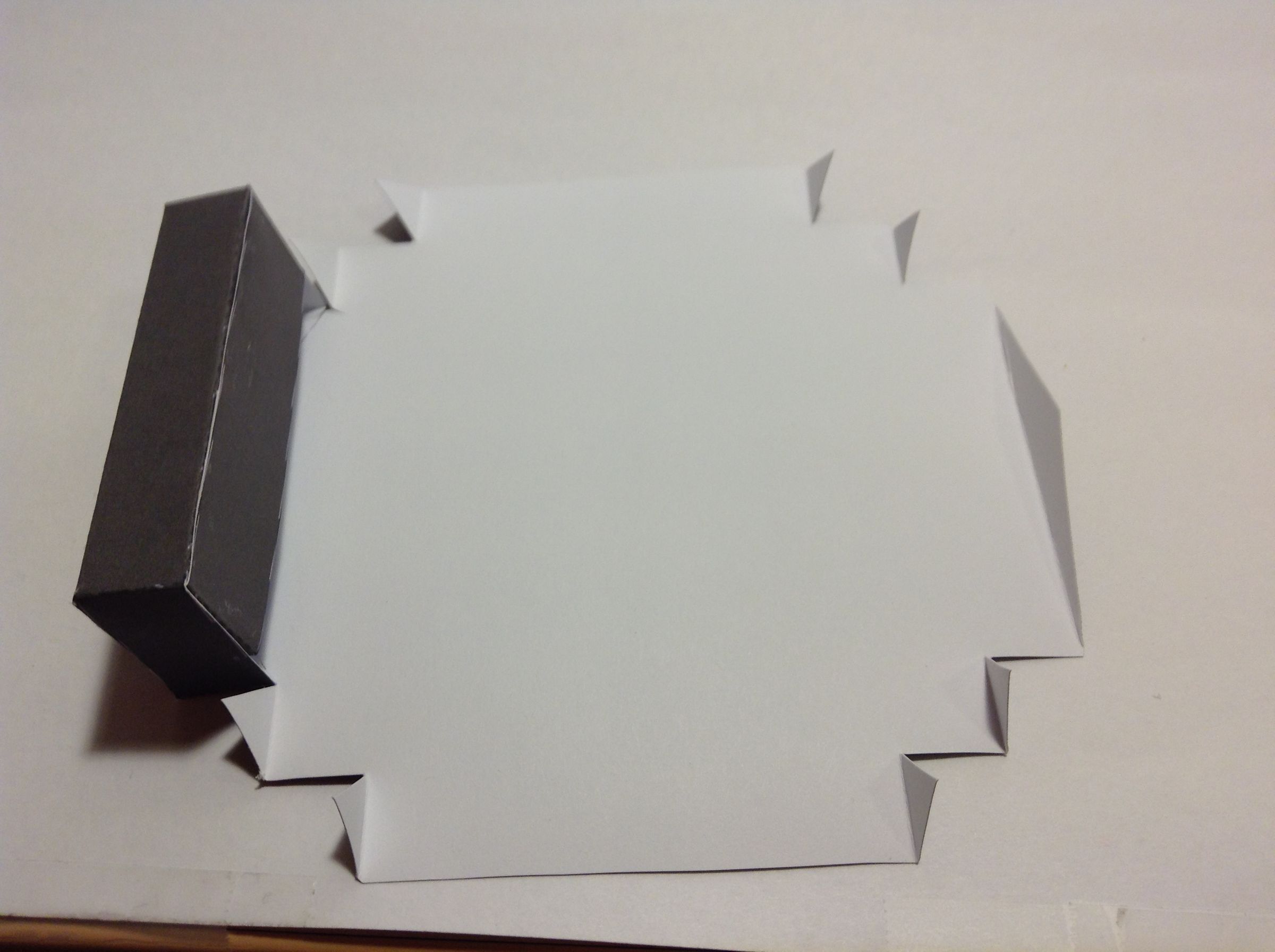 Design Papercrafts With CAD Software : 6 Steps (with Pictures ...