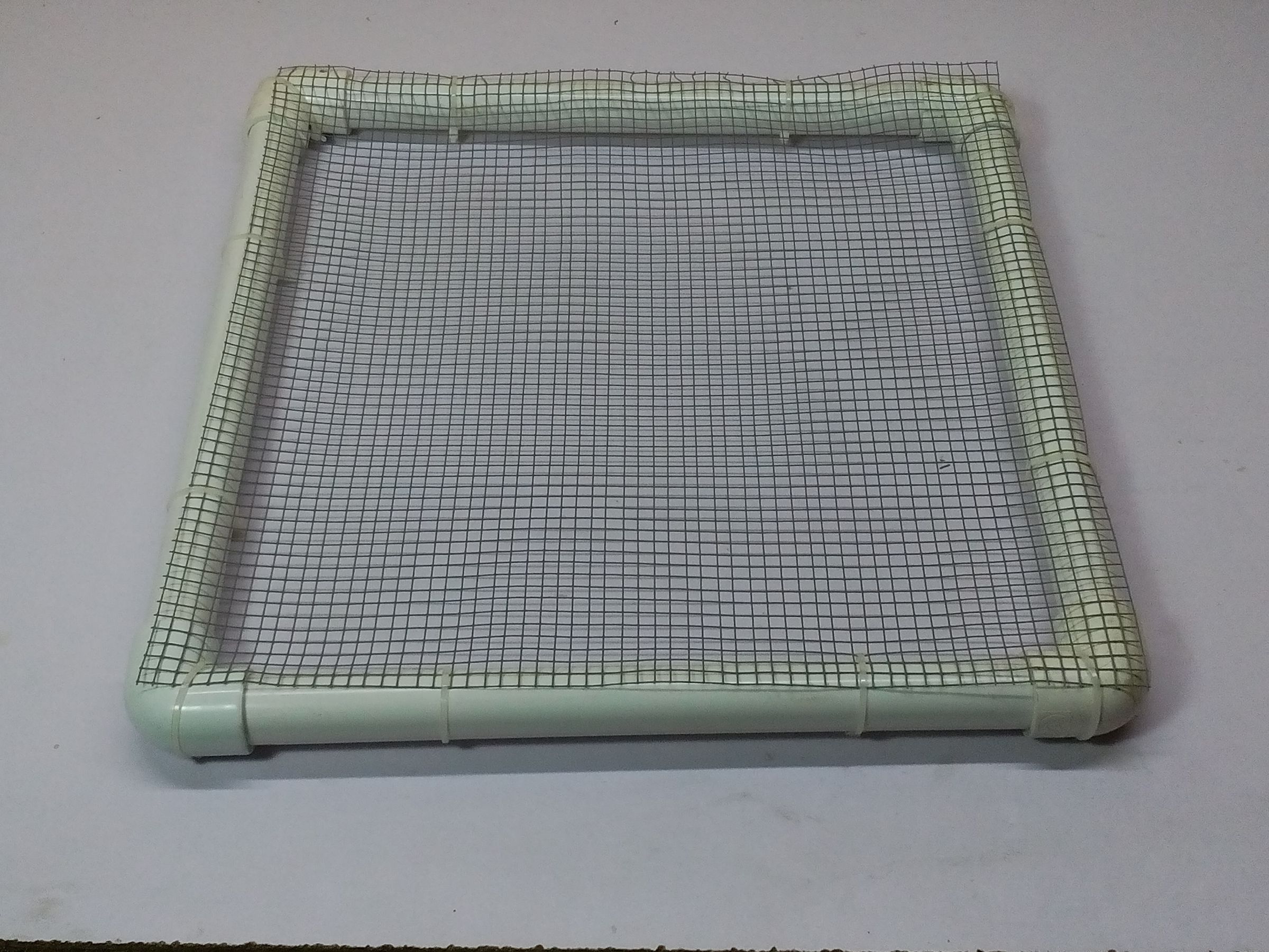 Make Pvc Pipe Cage - Pvc Projects : 5 Steps - Instructables