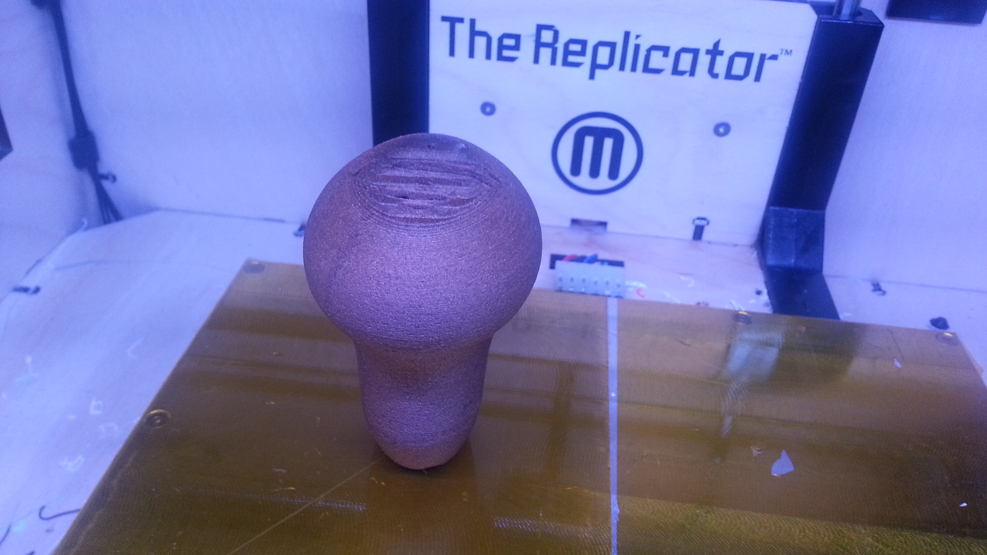 Customized 3D Printed Gear Shift Knobs : 7 Steps (with Pictures ...