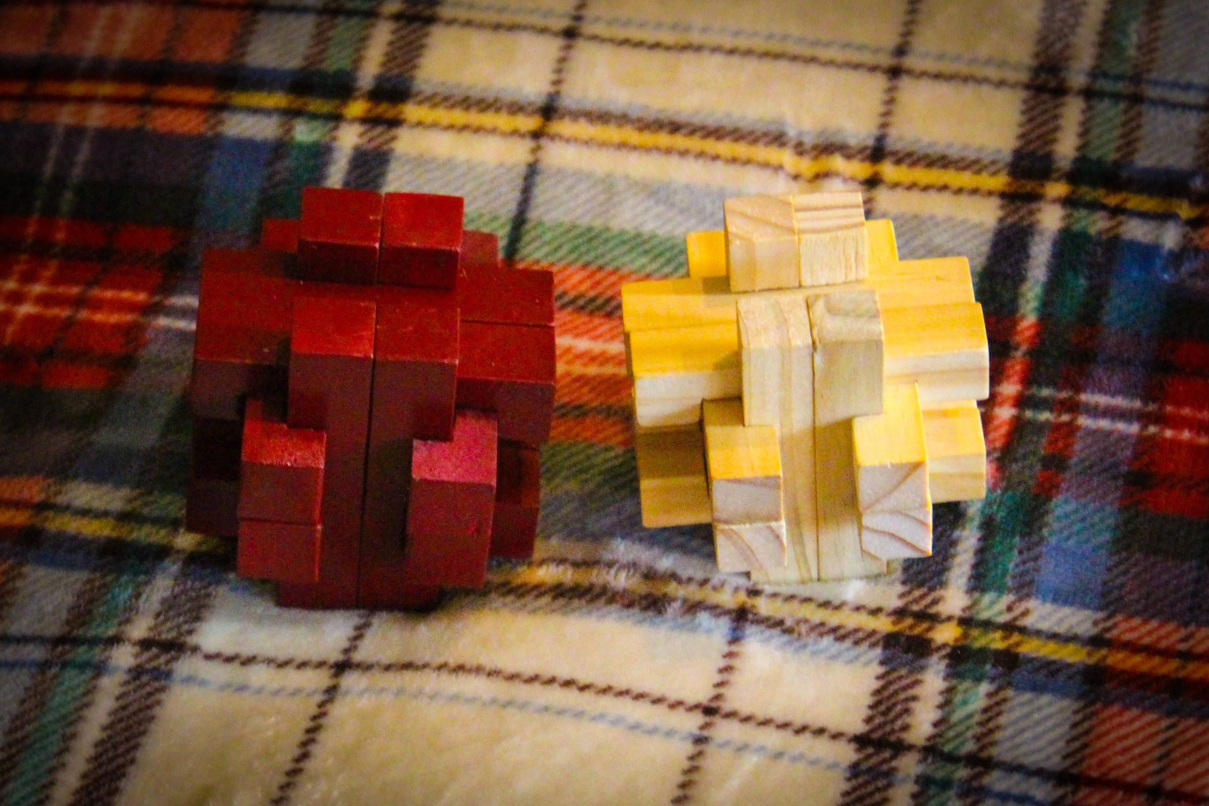 Burr Puzzle : 25 Steps (with Pictures) - Instructables