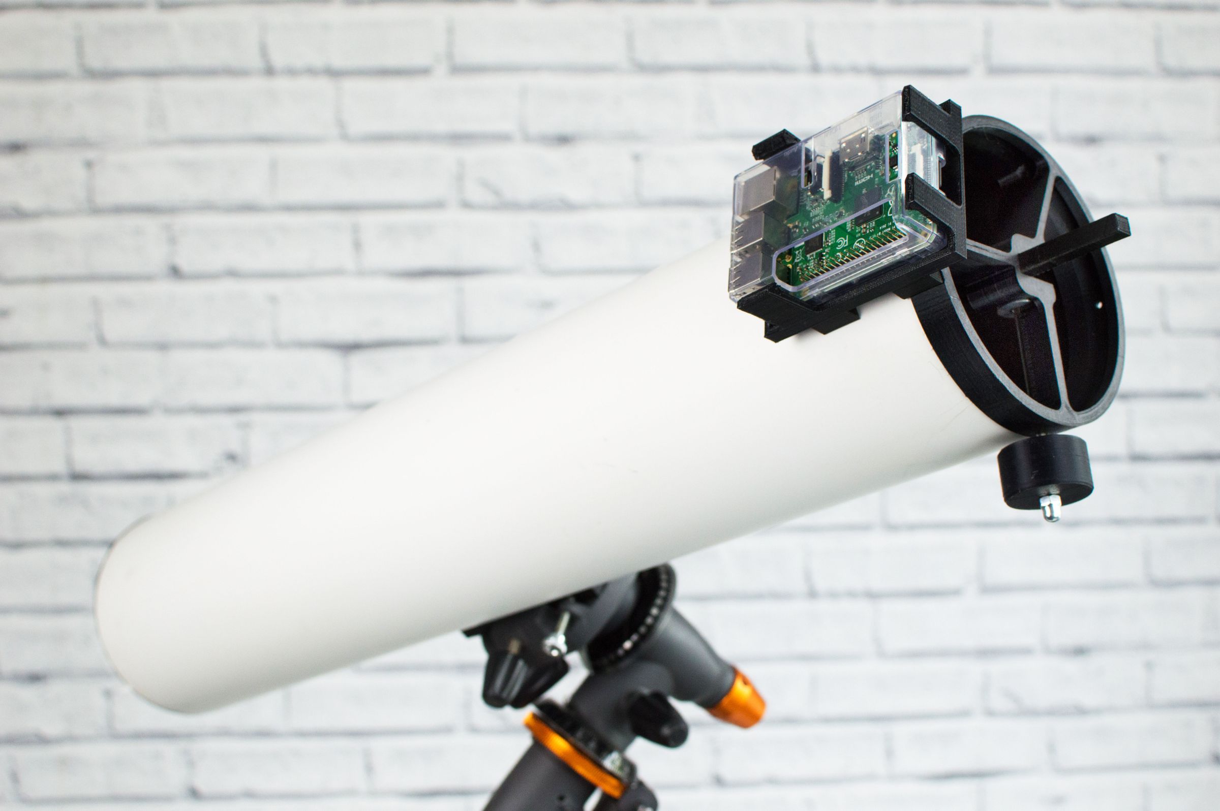 PiKon Telescope : 9 Steps (with Pictures) - Instructables