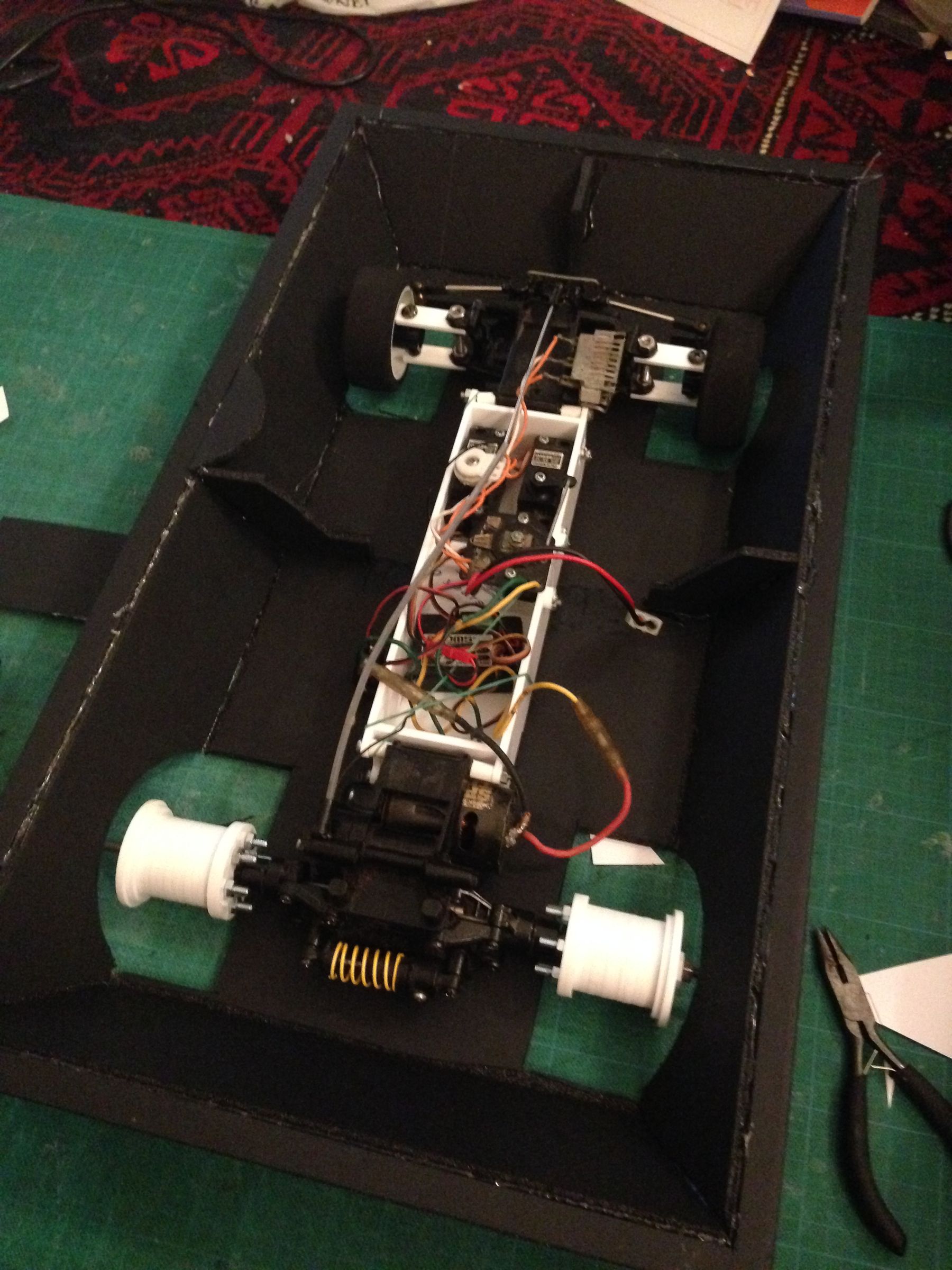 Full Scale Mouse Droid From Star Wars : 14 Steps (with Pictures ...