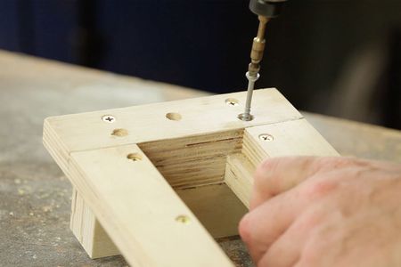 Homemade Drill Press Vice : 10 Steps (with Pictures) - Instructables