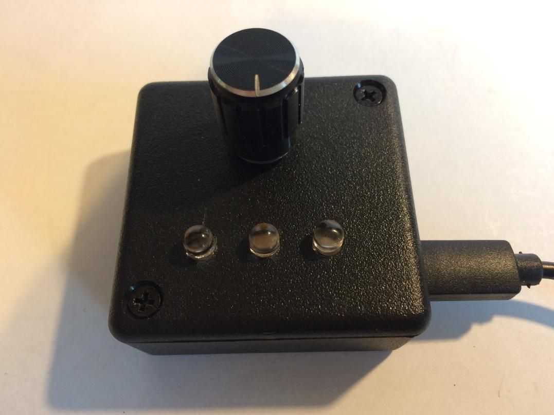 USB Volume Control and Caps Lock LED - Simple, Cheap, Extensible : 8 ...