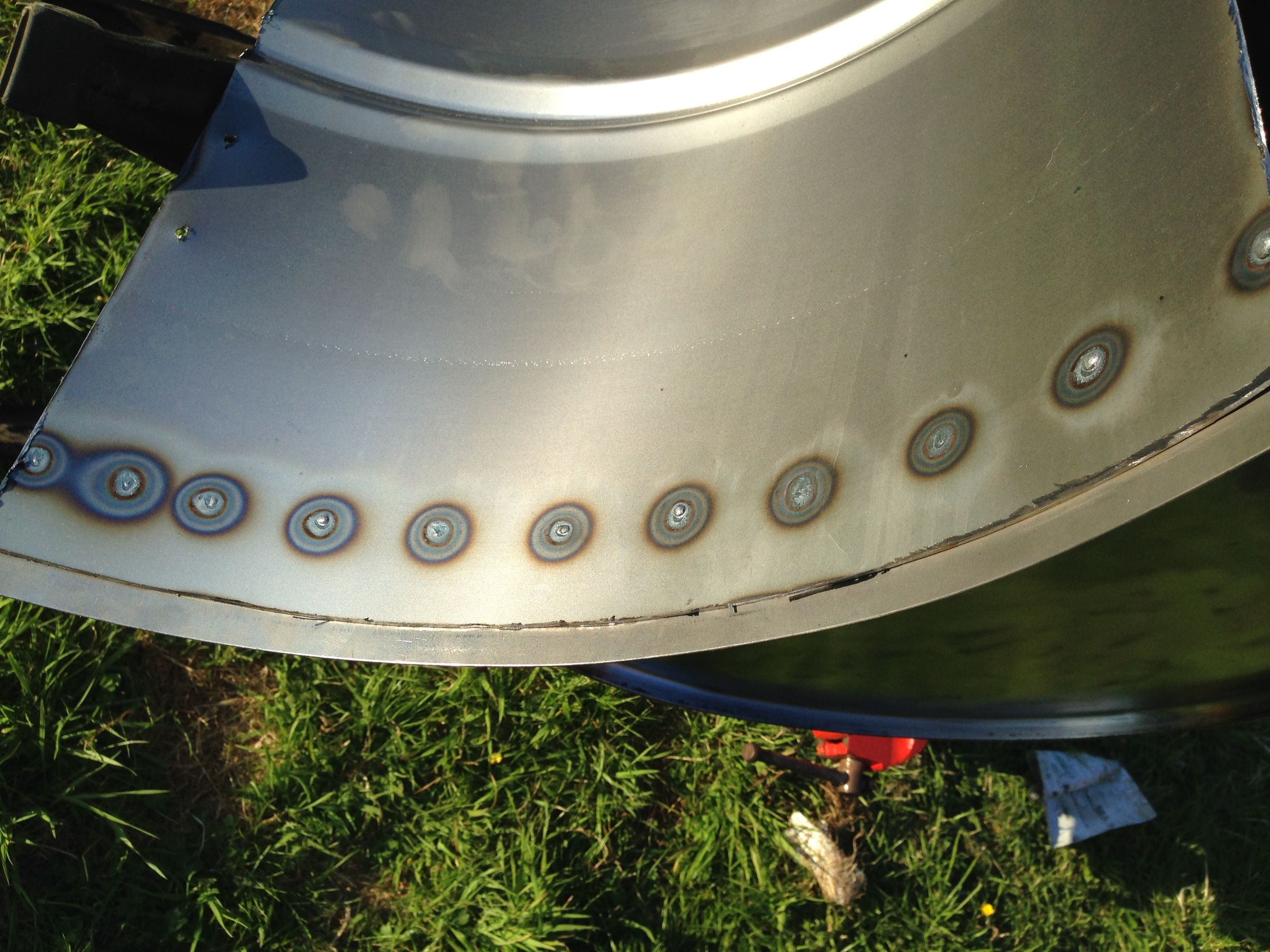 How to Make an Oil Drum BBQ Smoker : 13 Steps (with Pictures ...