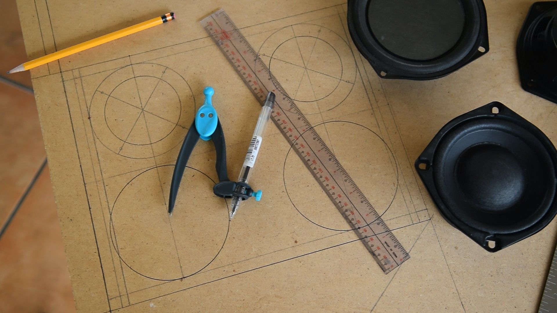 Build a Bluetooth Boombox Speaker (from Scratch) : 44 Steps (with ...