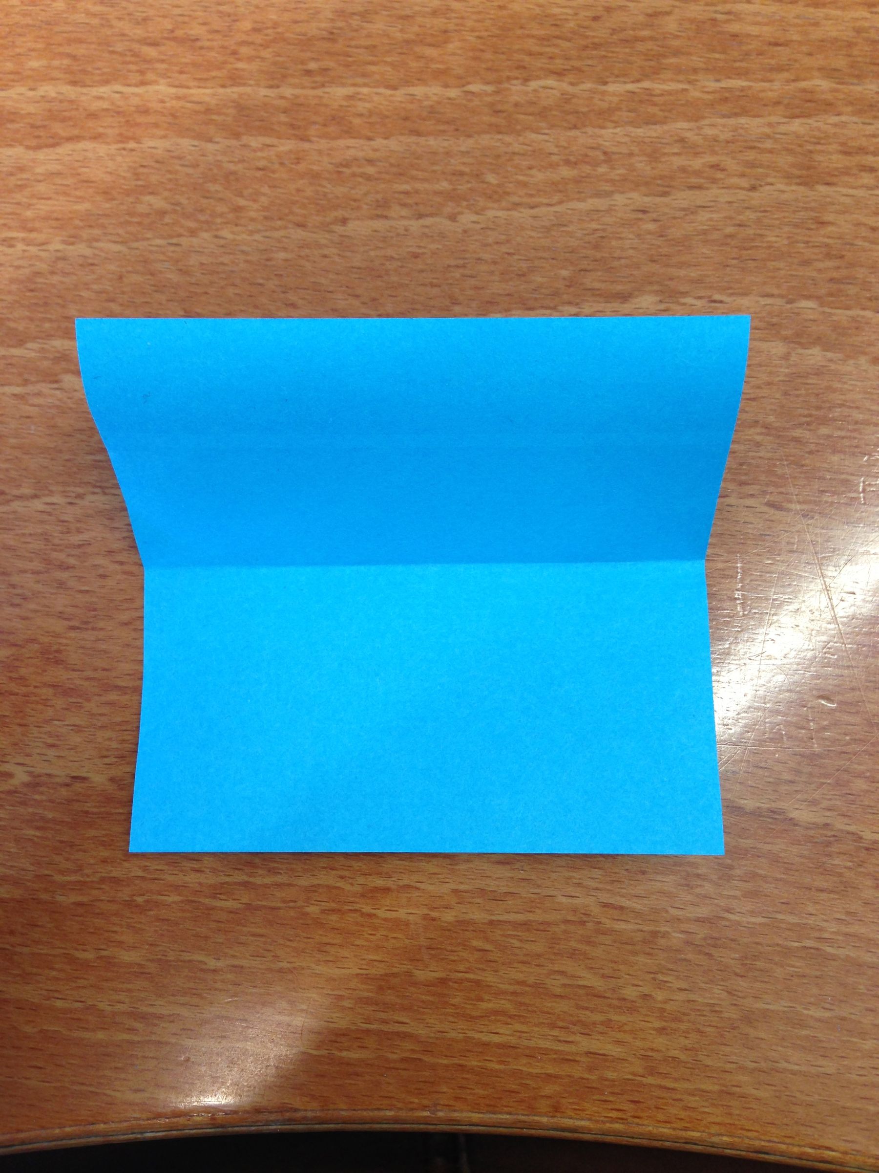 Post-It Origami Icosahedron : 11 Steps - Instructables