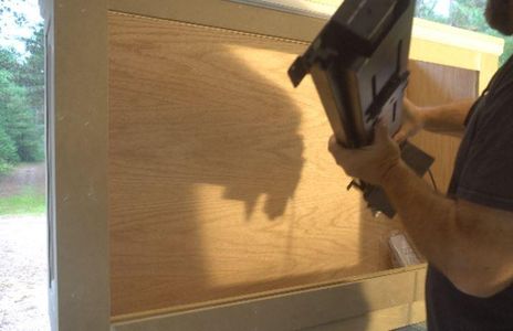 How to Build a DIY TV Lift Cabinet : 14 Steps - Instructables