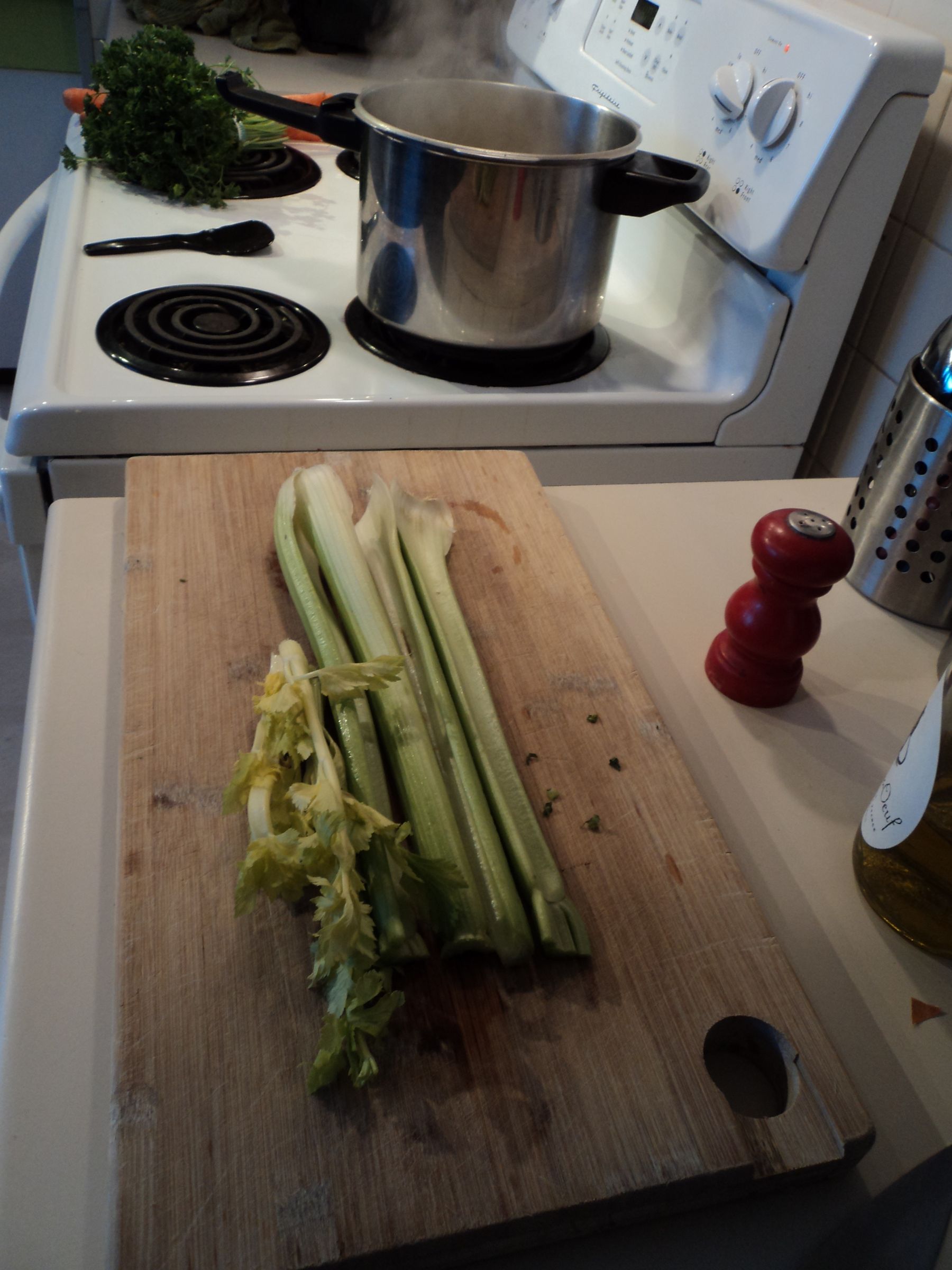 Ultimate Soup Base and a Few Soupy Examples : 6 Steps (with Pictures ...