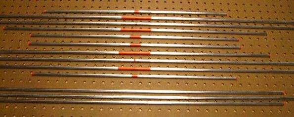 Gray-Hoverman TV Antenna Reflector Rods Part 2 : 14 Steps - Instructables