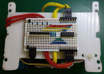 Raspberry Pi Alamode CNC Controller : 13 Steps (with Pictures ...