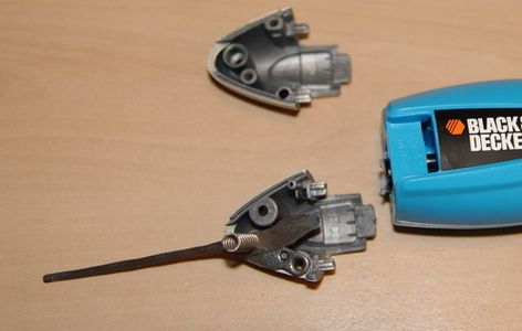 Electric Lockpick : 6 Steps - Instructables