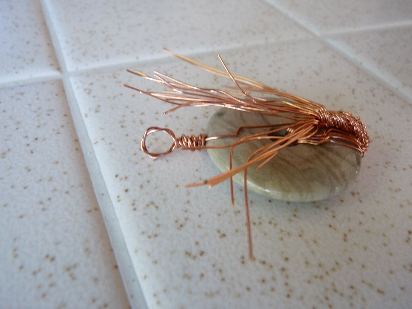 Wire Wrapped Gemstone Tree : 15 Steps (with Pictures) - Instructables