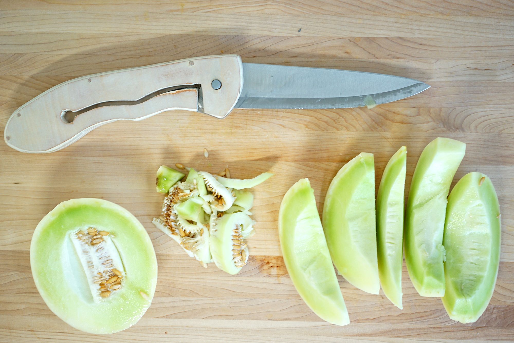 Folding Kitchen Knife : 23 Steps (with Pictures) - Instructables