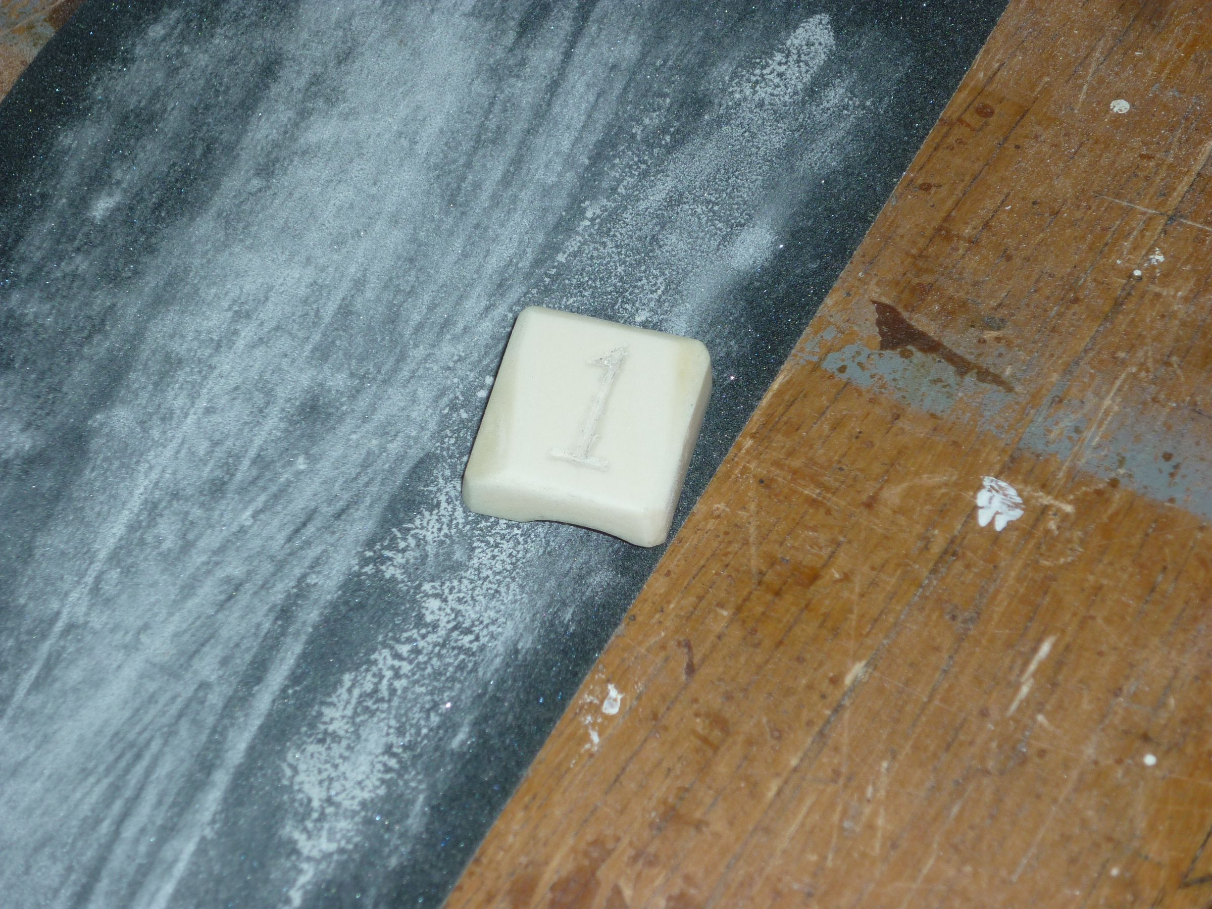 Hand-Carving a Game Tile From Bone : 5 Steps - Instructables