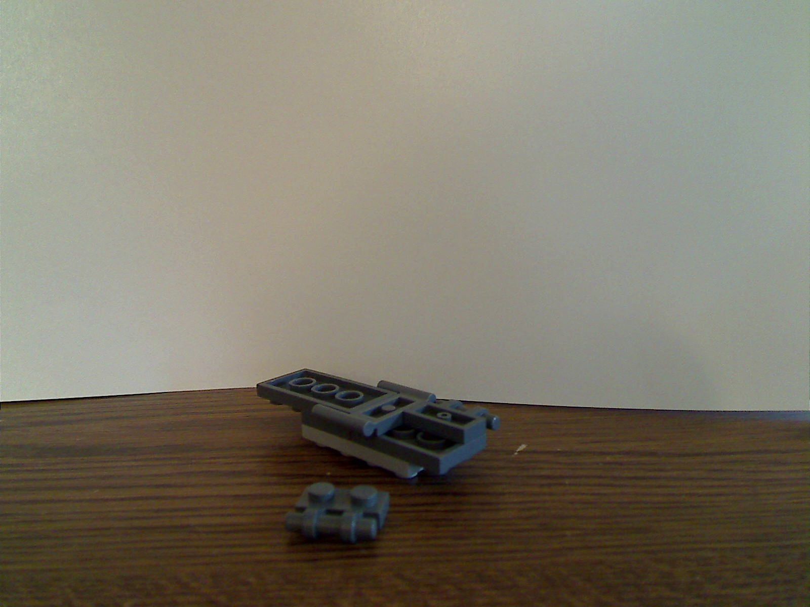 Mini Lego Starship Enterprise : 23 Steps (with Pictures) - Instructables