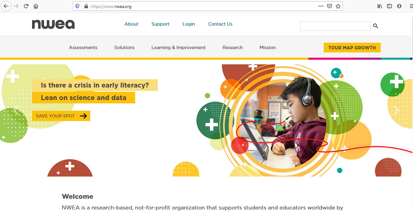 NWEA MAPS Setting Up Test Sessions : 12 Steps - Instructables