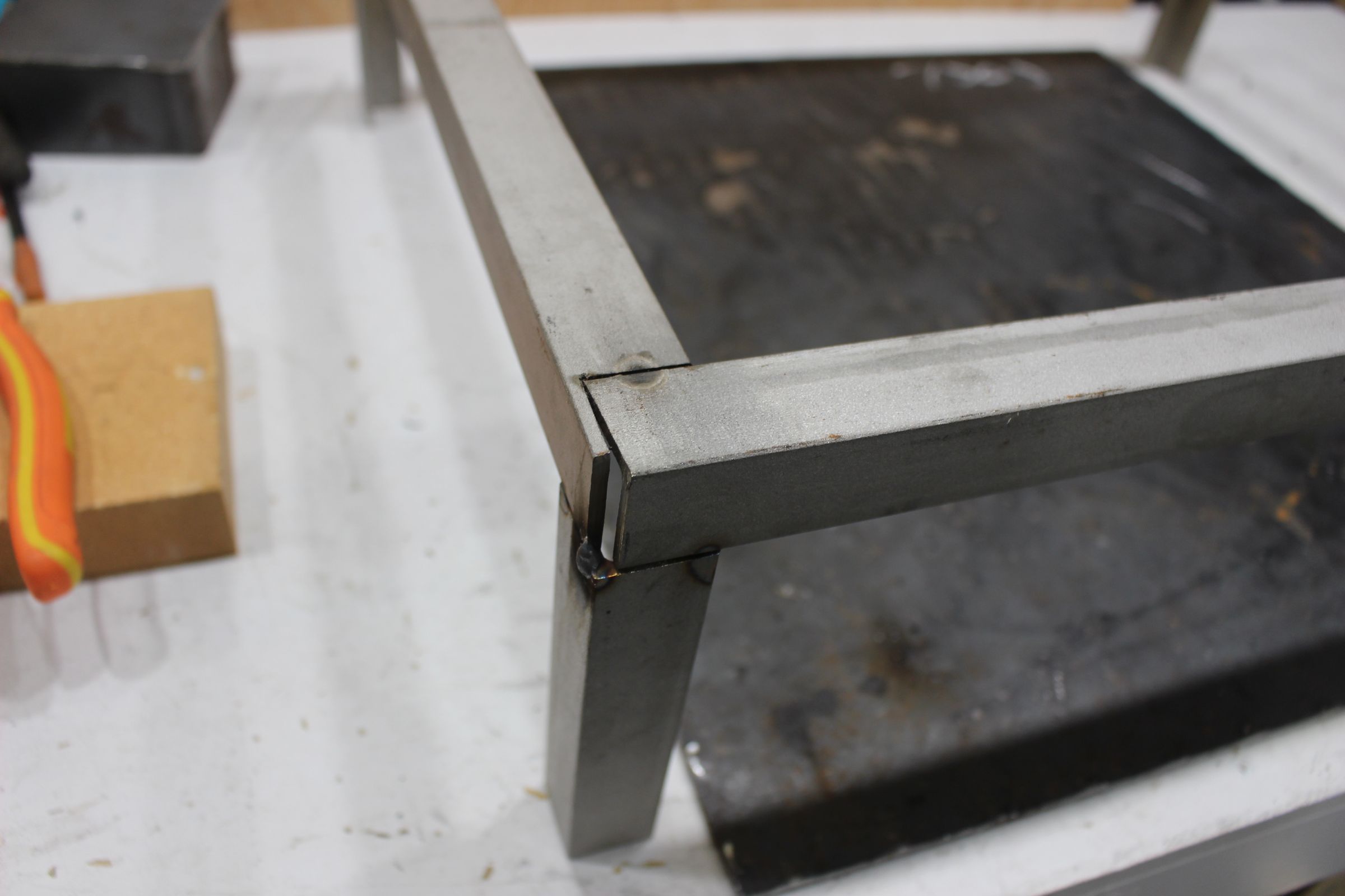 How to Make an Outdoor Griddle : 9 Steps (with Pictures) - Instructables