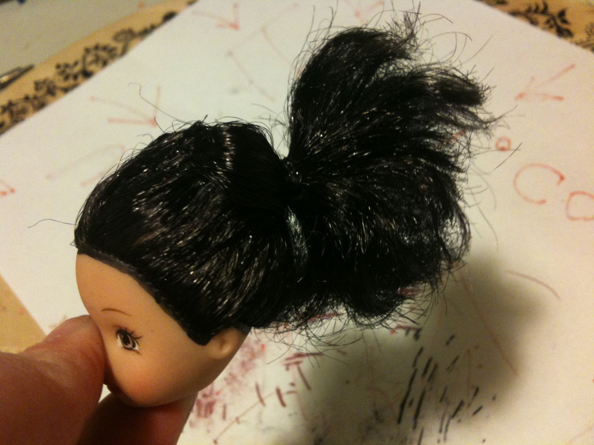 Human Centipede Doll : 16 Steps (with Pictures) - Instructables