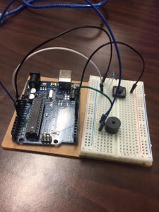 My Attempt at the Arduino Button Buzzer Melody : 11 Steps - Instructables