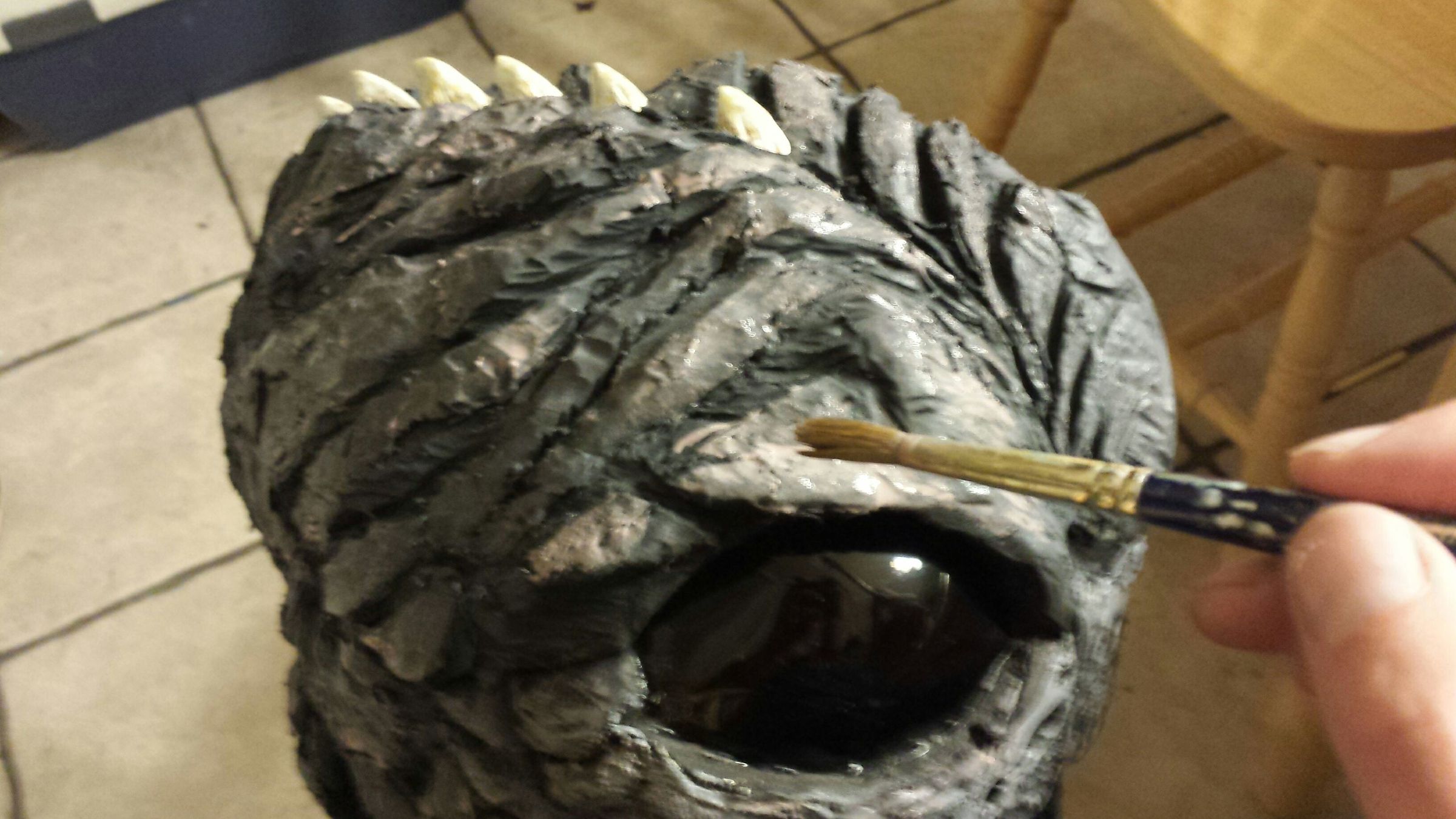 7' Monster Costume : 10 Steps (with Pictures) - Instructables