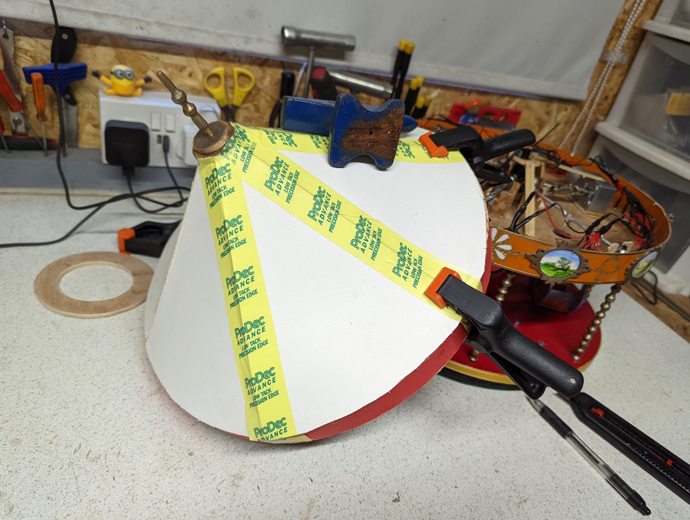 Merry Go Round! : 7 Steps (with Pictures) - Instructables