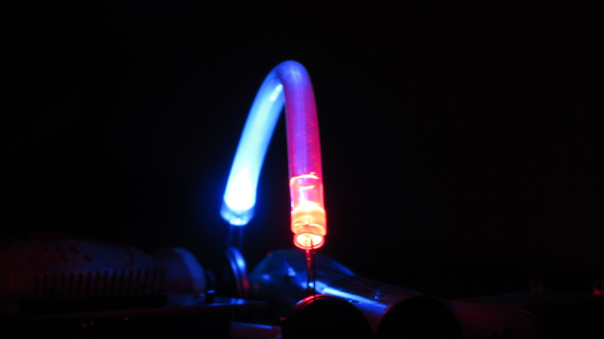 DIY LED Glow Stick : 6 Steps (with Pictures) - Instructables
