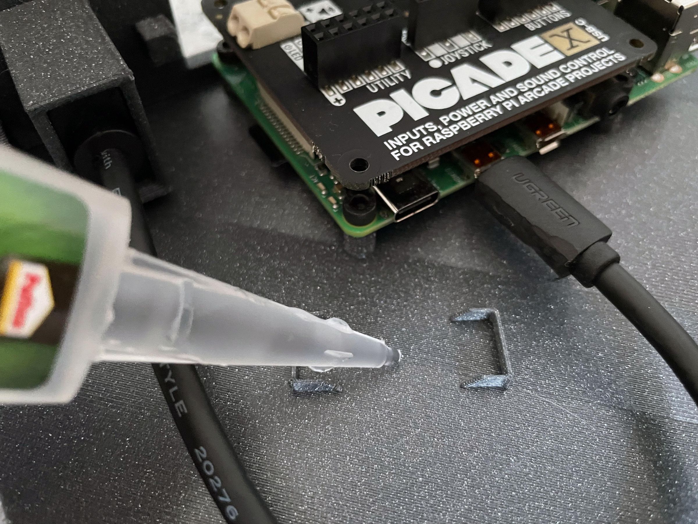 Raspberry Picade 3D : 11 Steps (with Pictures) - Instructables
