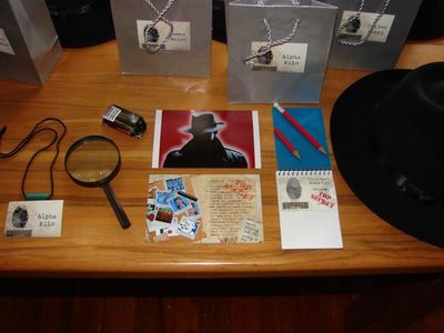 How to Host a Spy Party : 14 Steps (with Pictures) - Instructables