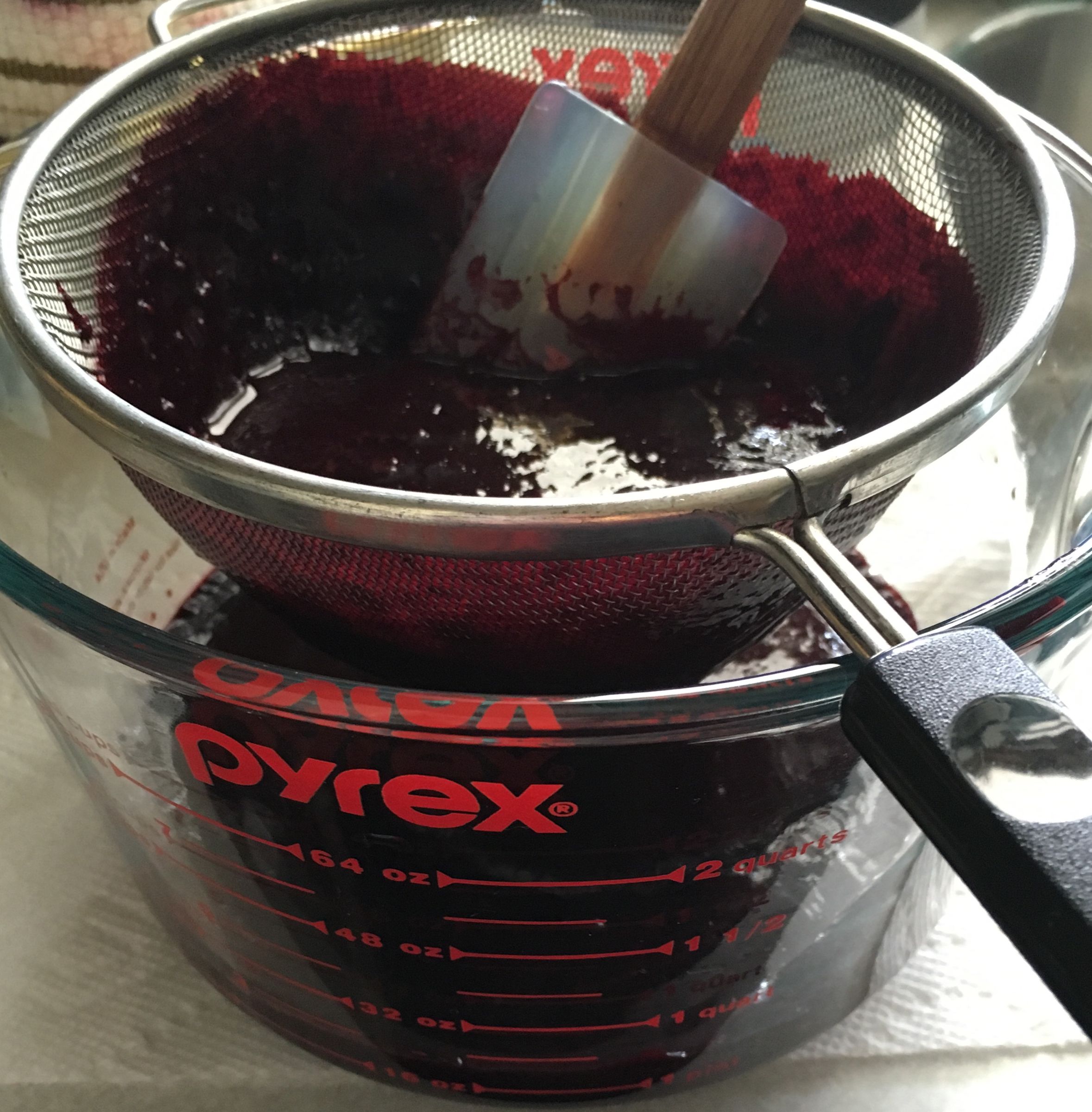 Seedless Black Raspberry Jam : 4 Steps (with Pictures) - Instructables