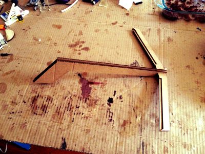 Laser Cut Cardboard Crossbow : 8 Steps (with Pictures) - Instructables