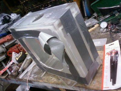 Acrylic Subwoofer Enclosure for Under a Car Seat. : 6 Steps - Instructables