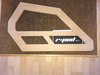 How to Make Interesting MDF Panels With Inlays : 7 Steps (with Pictures ...