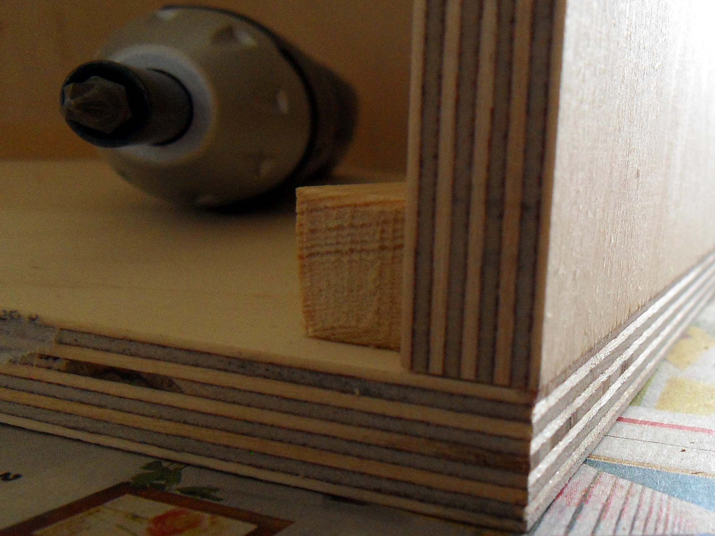 Built Your Own Cajon (a Drum) for Less Than 25.- Euro : 17 Steps (with ...
