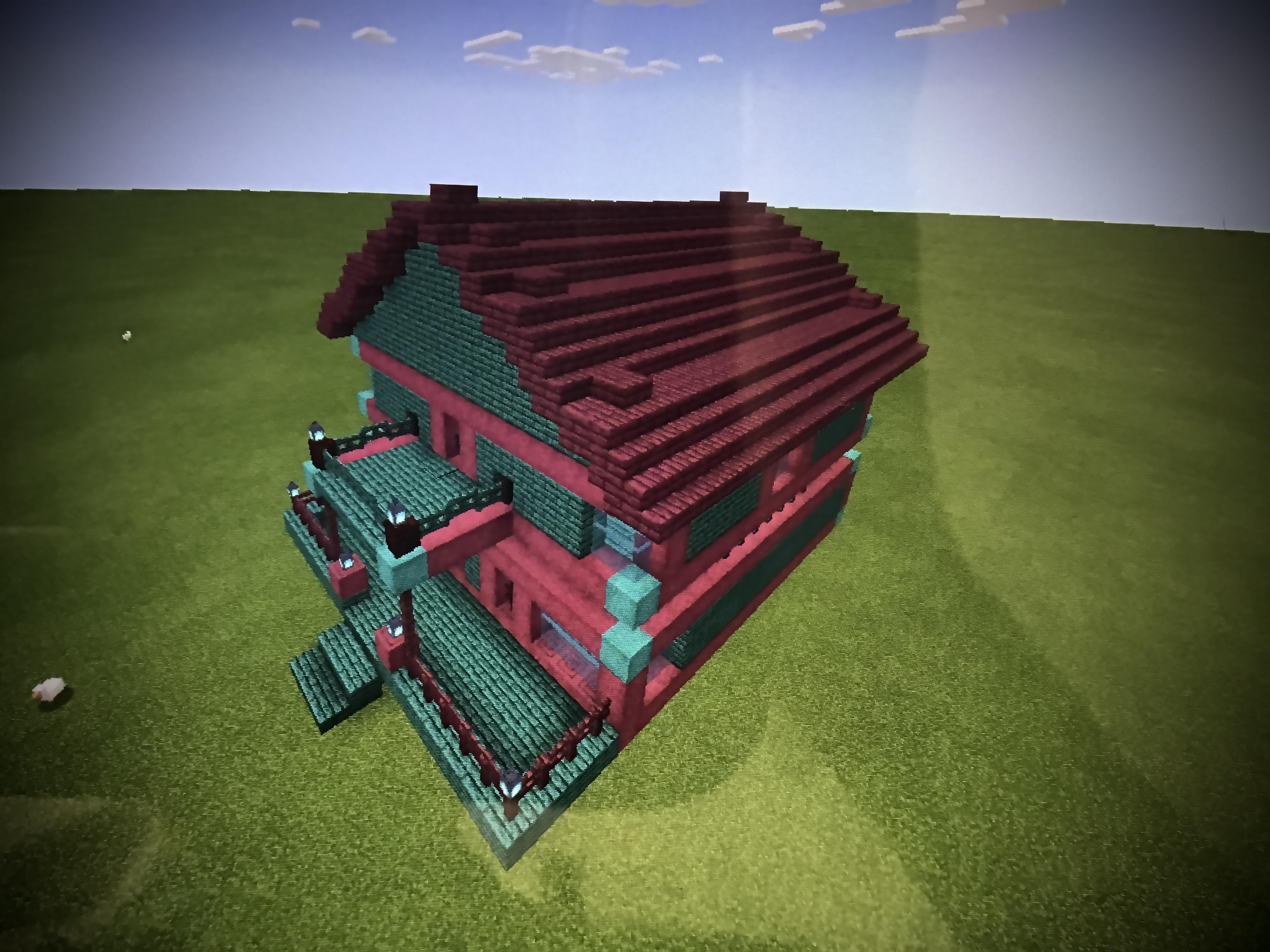 How to Make a Minecraft House : 13 Steps - Instructables