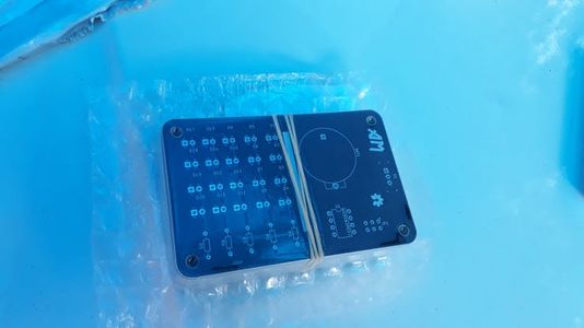 Wearable LED Matrix Display Badge : 8 Steps (with Pictures) - Instructables