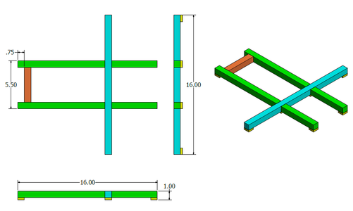 Mini Guillotine : 34 Steps (with Pictures) - Instructables
