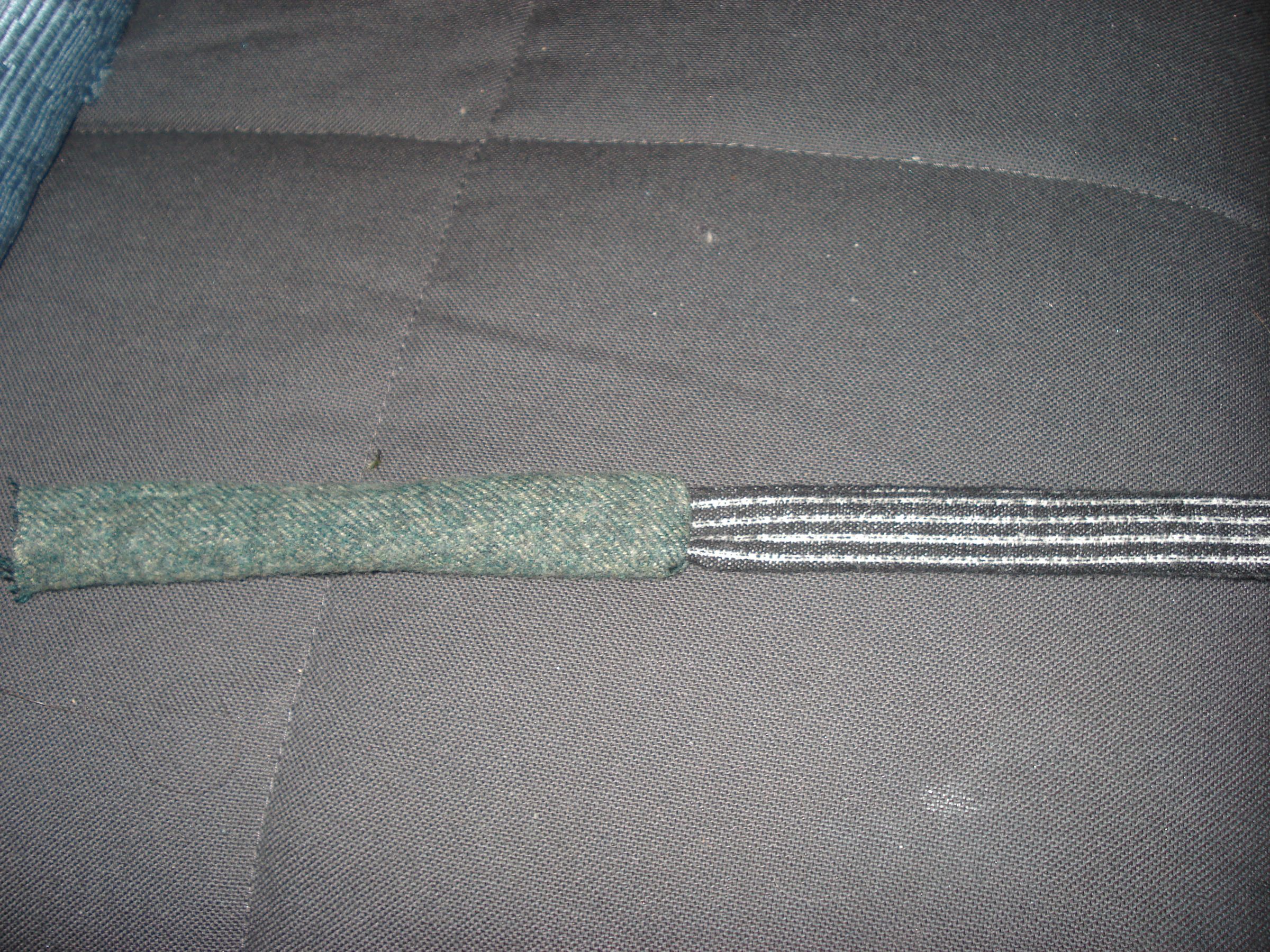 Reversible Cape Coat With Arm Holes : 8 Steps (with Pictures ...