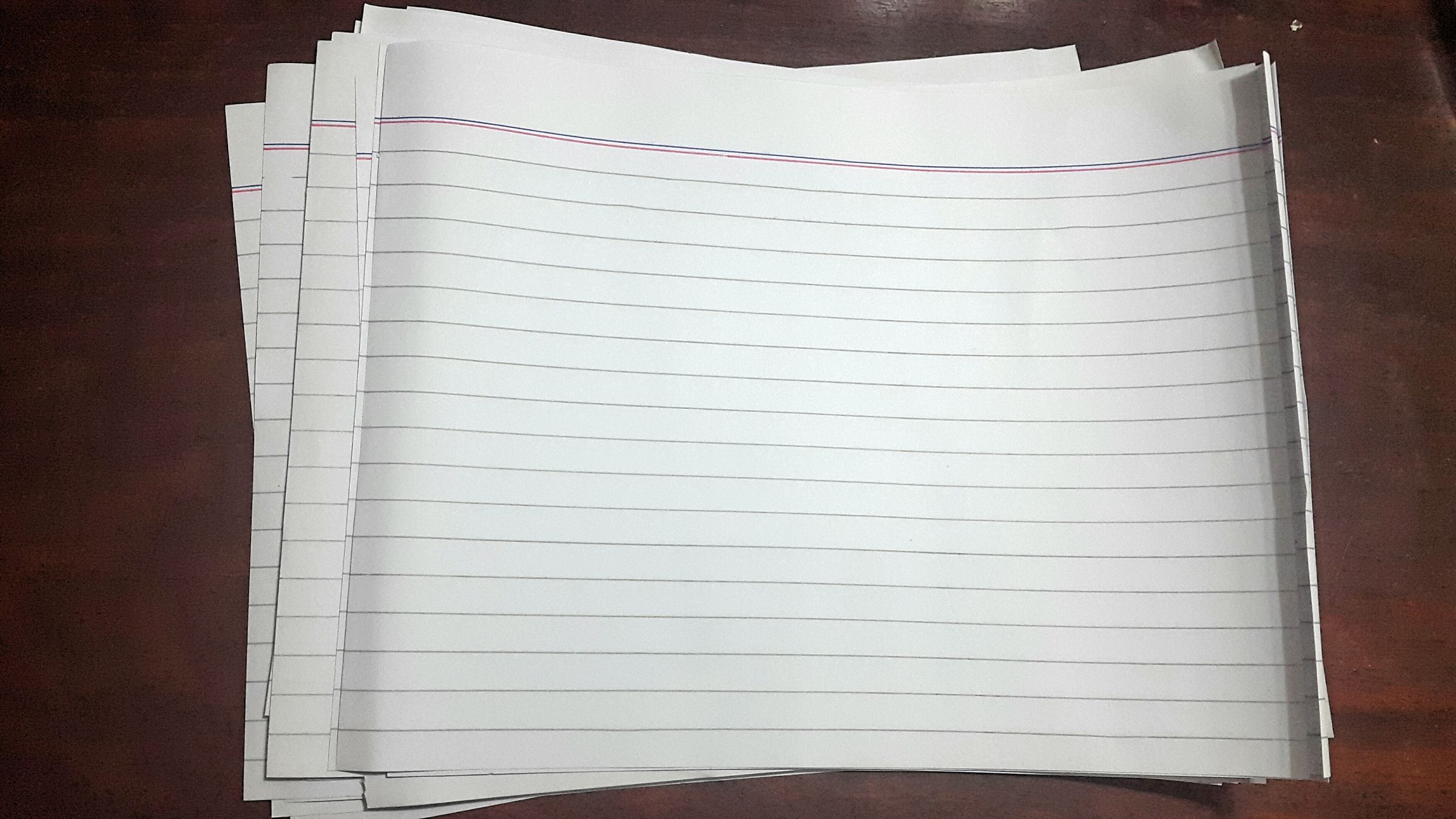 DIY Coptic Stitch Bound Notebook : 9 Steps (with Pictures) - Instructables