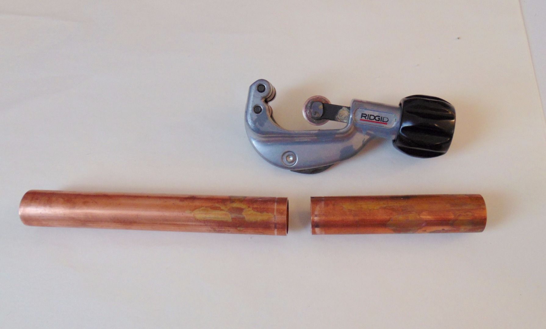 Repurposed Copper Tubing Bracelet : 11 Steps (with Pictures ...