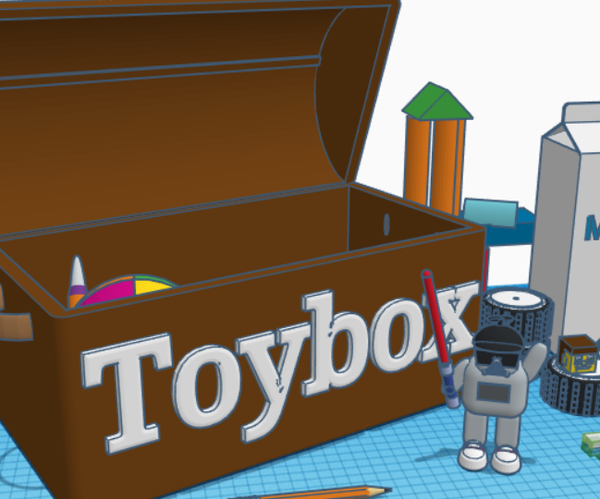 Tinkercad Lesson Plans - Instructables