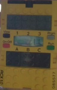 Getting a LEGO RCX to Work Again : 5 Steps - Instructables