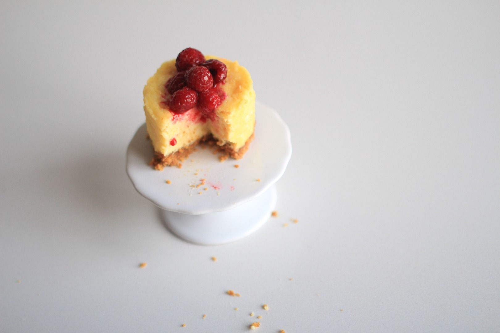 No Bake Microwave Cheesecake (Made in a Mug!) : 9 Steps (with Pictures ...