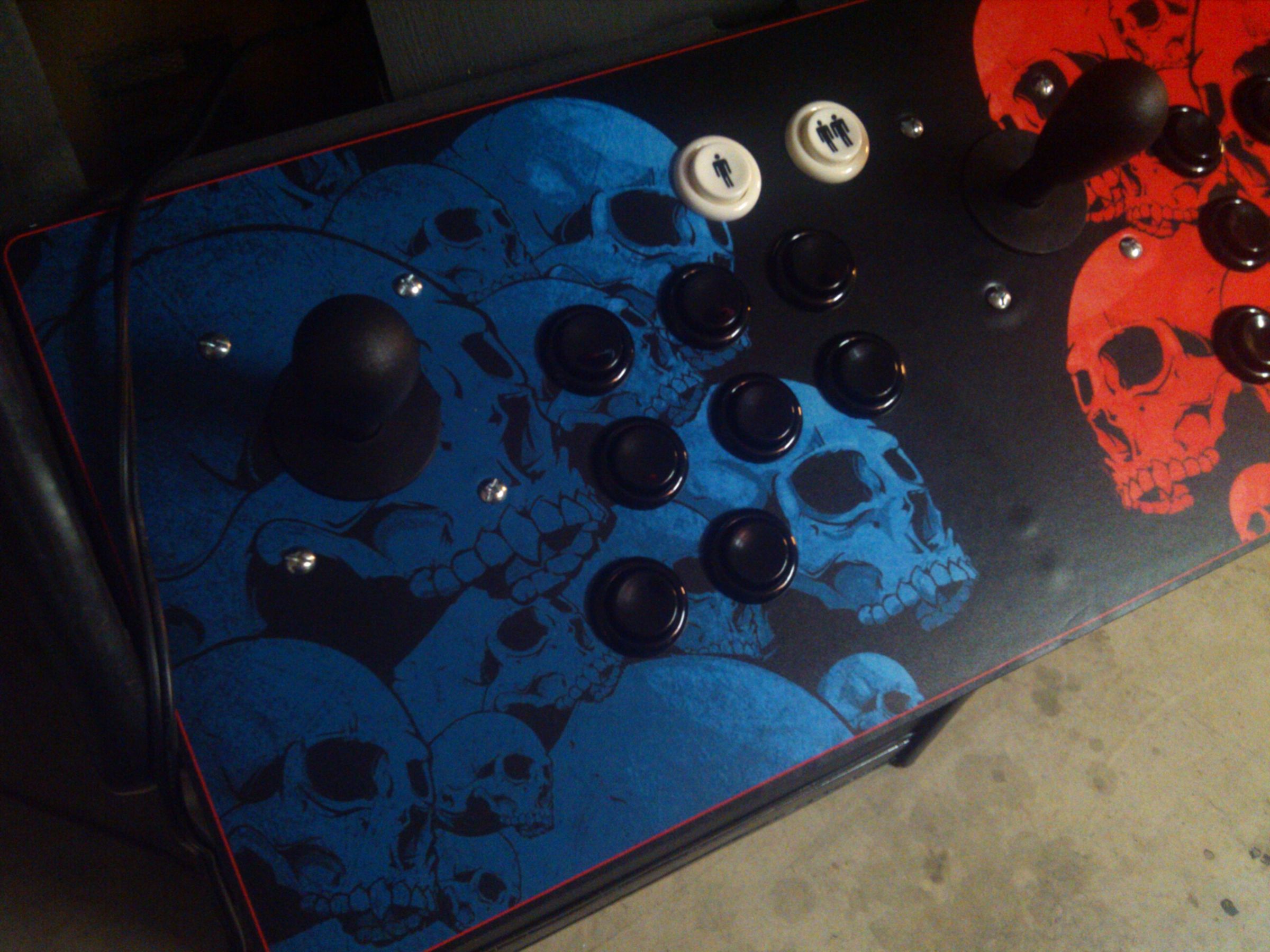 DIY Home Arcade Machine : 9 Steps (with Pictures) - Instructables