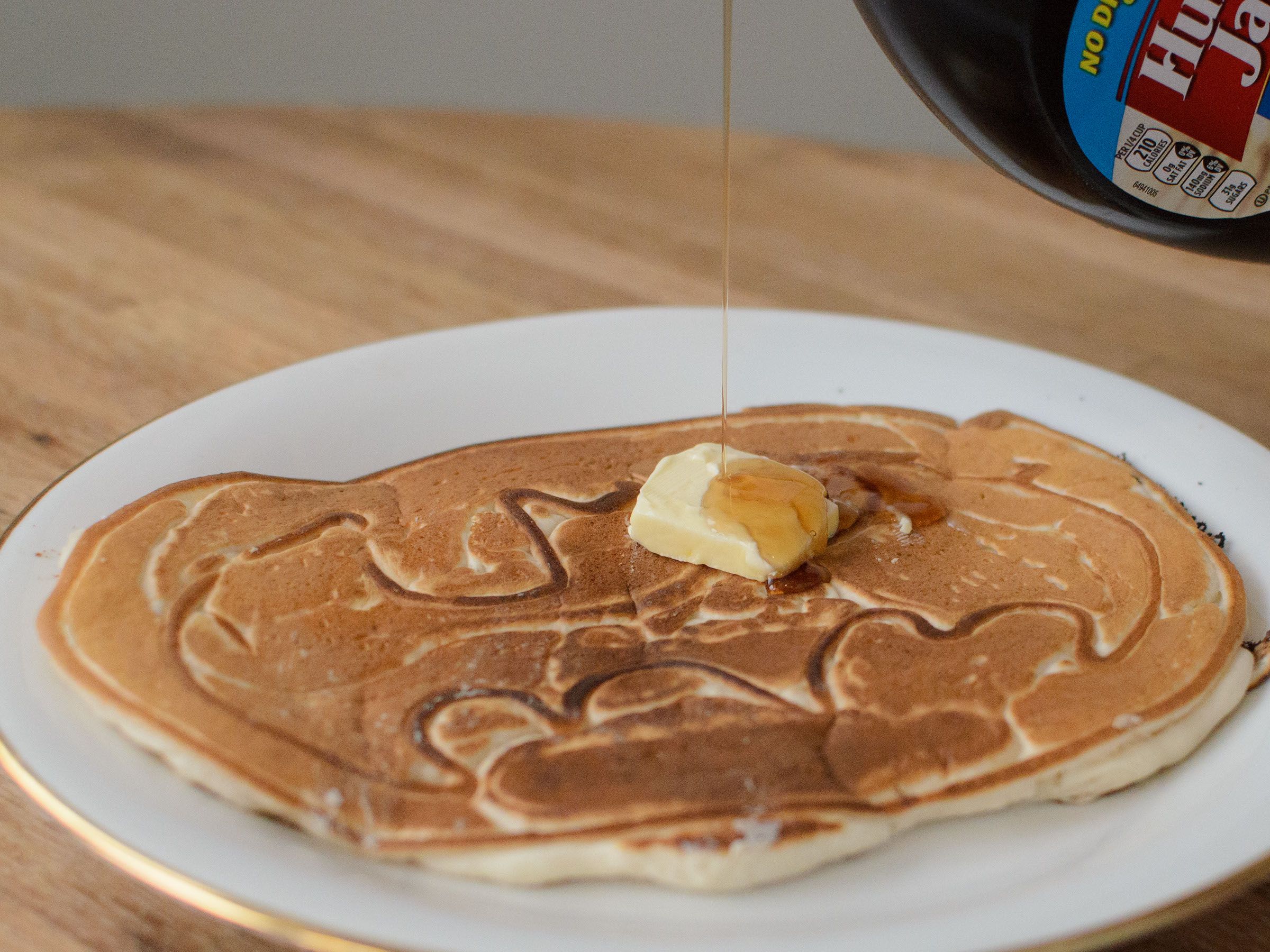 How to Make Superhero Pancakes : 4 Steps (with Pictures) - Instructables