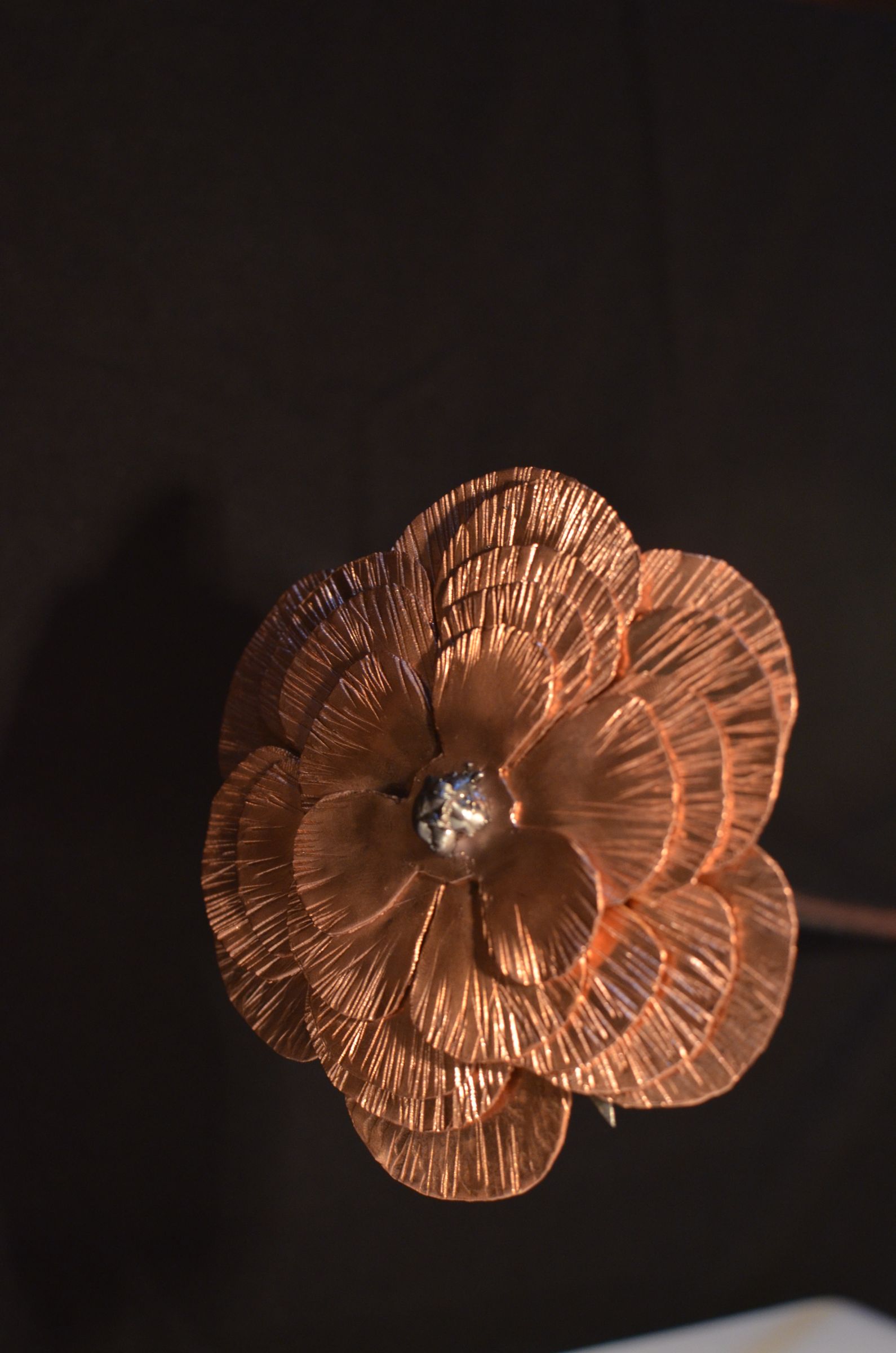 Copper Rose : 8 Steps (with Pictures) - Instructables