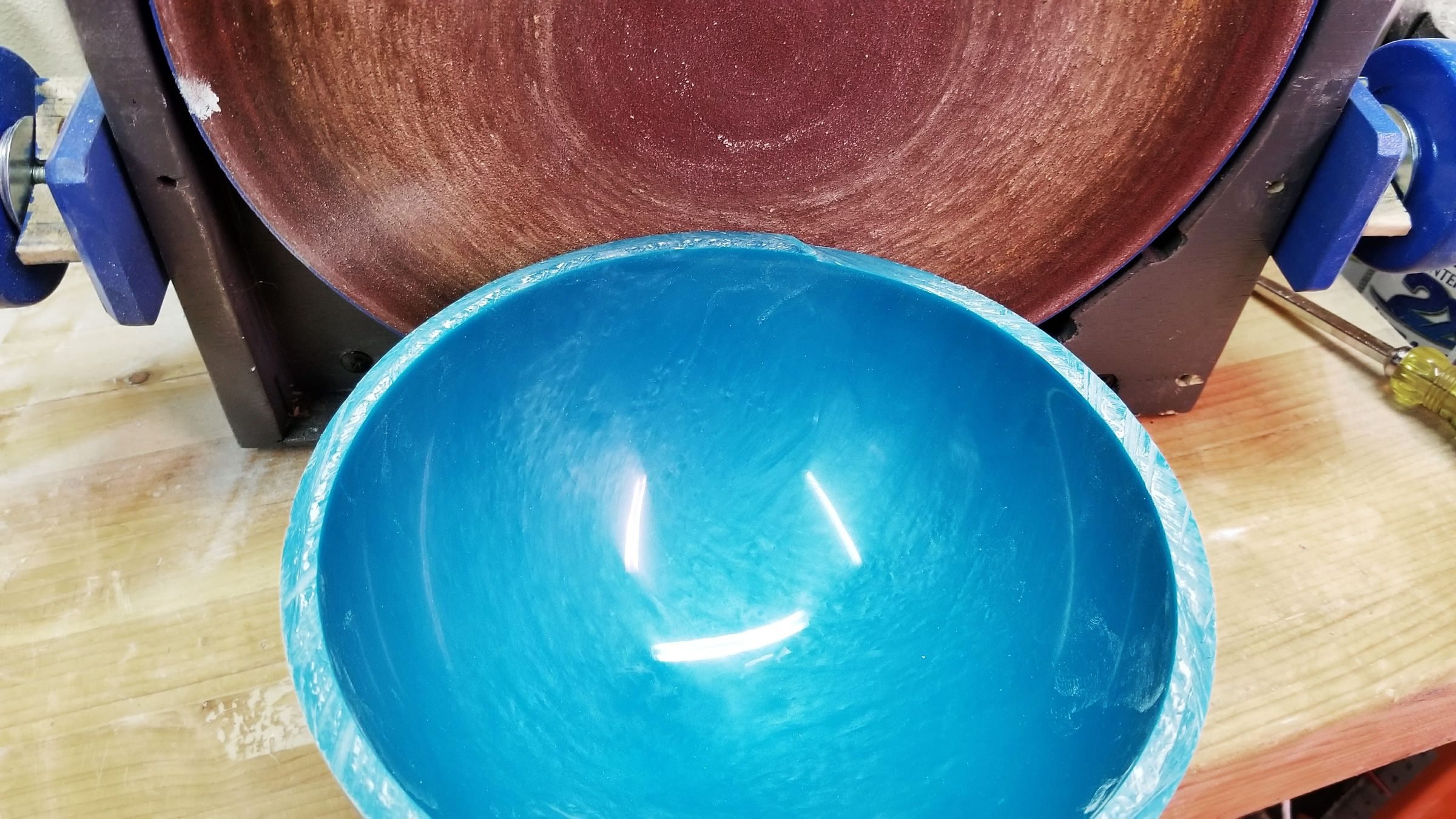 Bowling Ball Bowl : 12 Steps (with Pictures) - Instructables