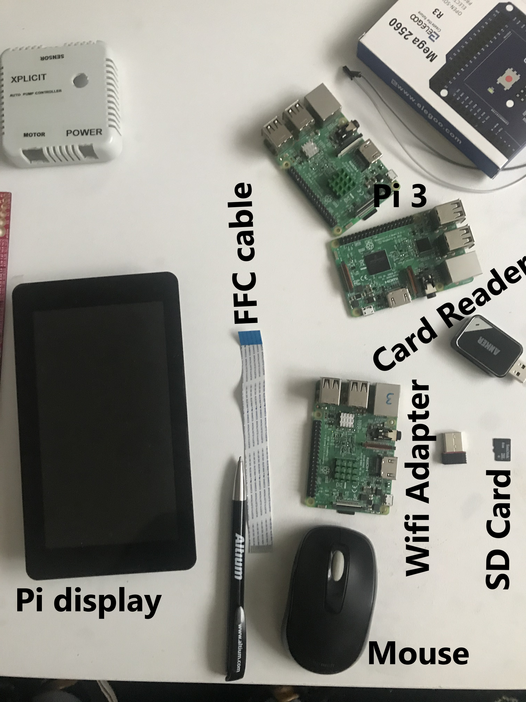 Simple Smart Mirror : 7 Steps (with Pictures) - Instructables