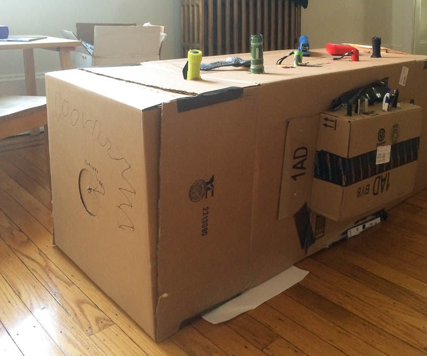 Cardboard Wifi Color Printer : 5 Steps - Instructables